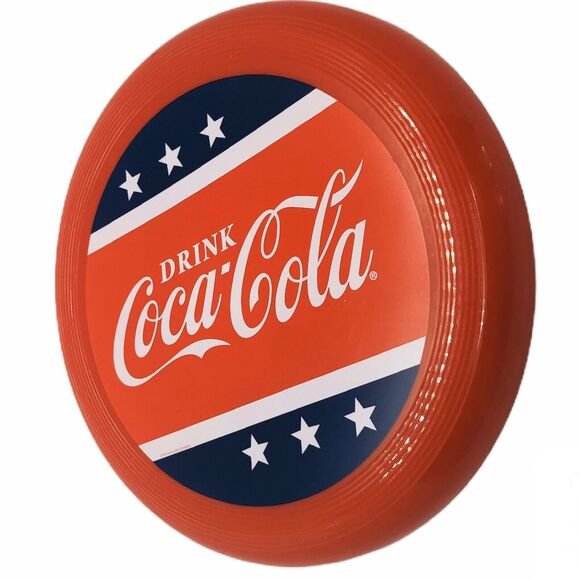 Coca Cola | Accents | Coca Cola Red White Blue And Stars Patriotic ...